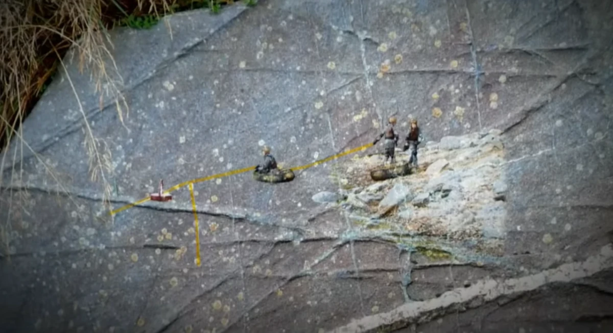 River Rope | Raven (CBBC) Wiki | Fandom