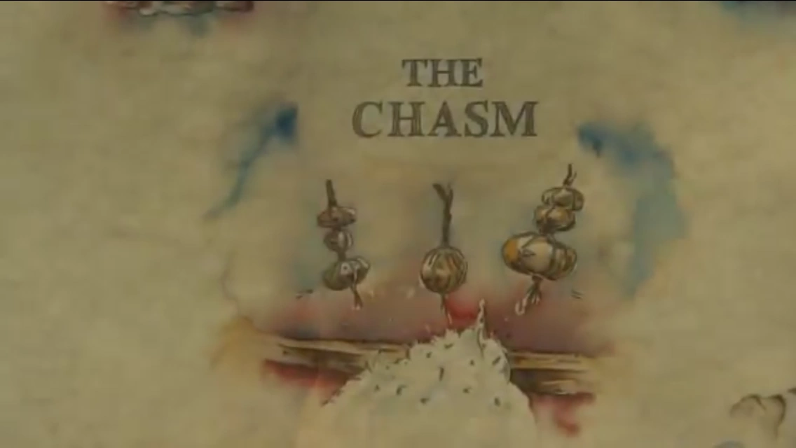 The Chasm | Raven (CBBC) Wiki | Fandom
