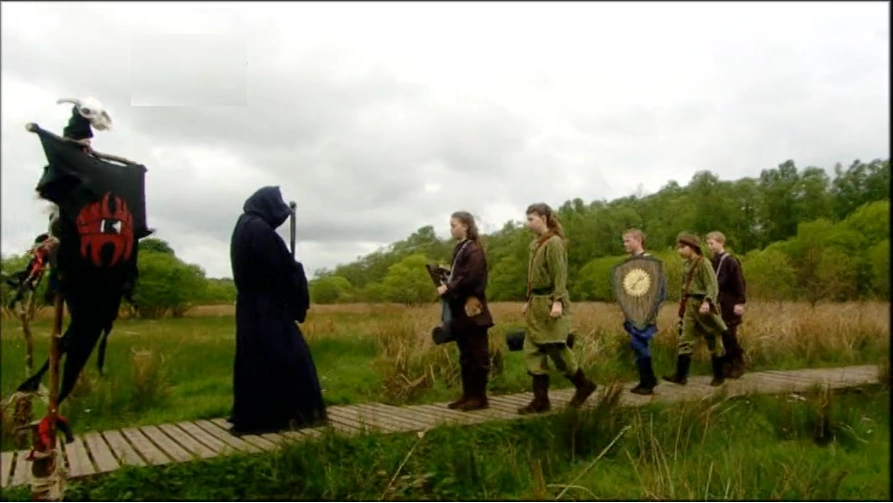 Demon Vanquish | Raven (CBBC) Wiki | Fandom