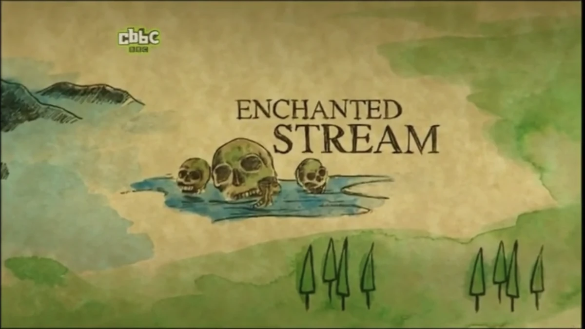 Enchanted Stream | Raven (CBBC) Wiki | Fandom