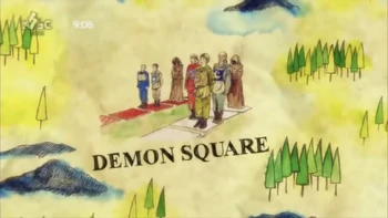 Demon Square | Raven (CBBC) Wiki | Fandom