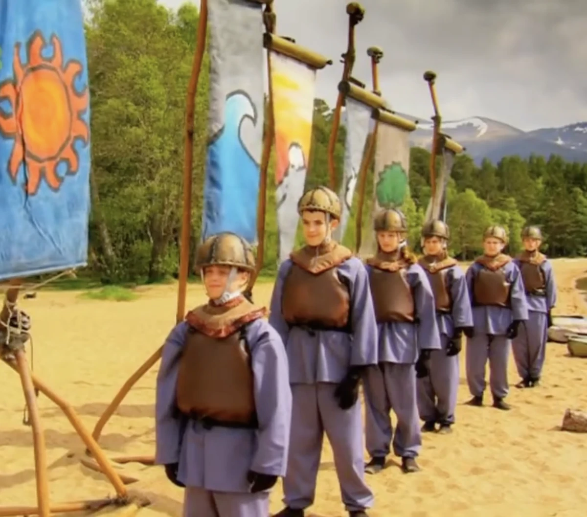 Series 8 Week 2 | Raven (CBBC) Wiki | Fandom