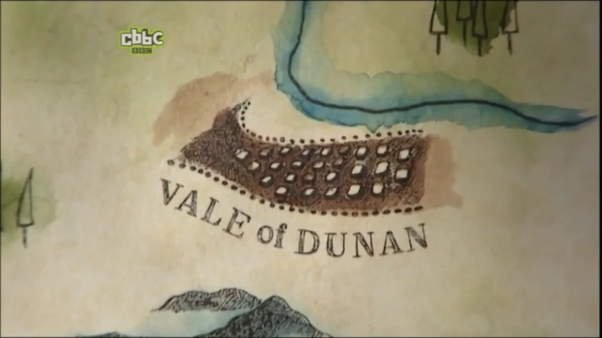 Riddle Bridge | Raven (CBBC) Wiki | Fandom