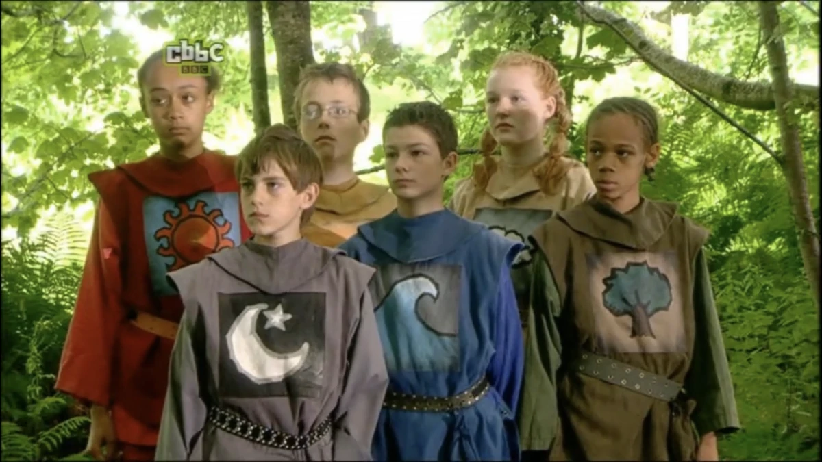 Series 4 Final Week | Raven (CBBC) Wiki | Fandom