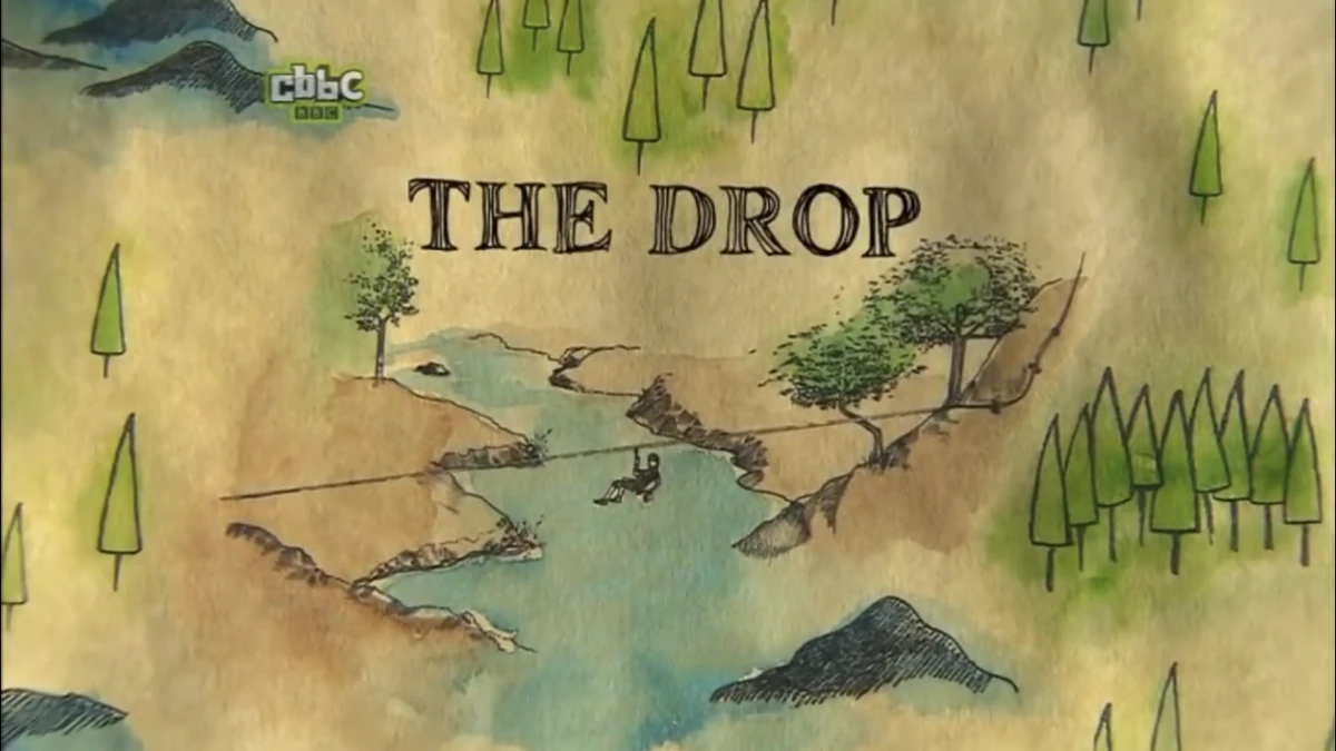 The Drop | Raven (CBBC) Wiki | Fandom