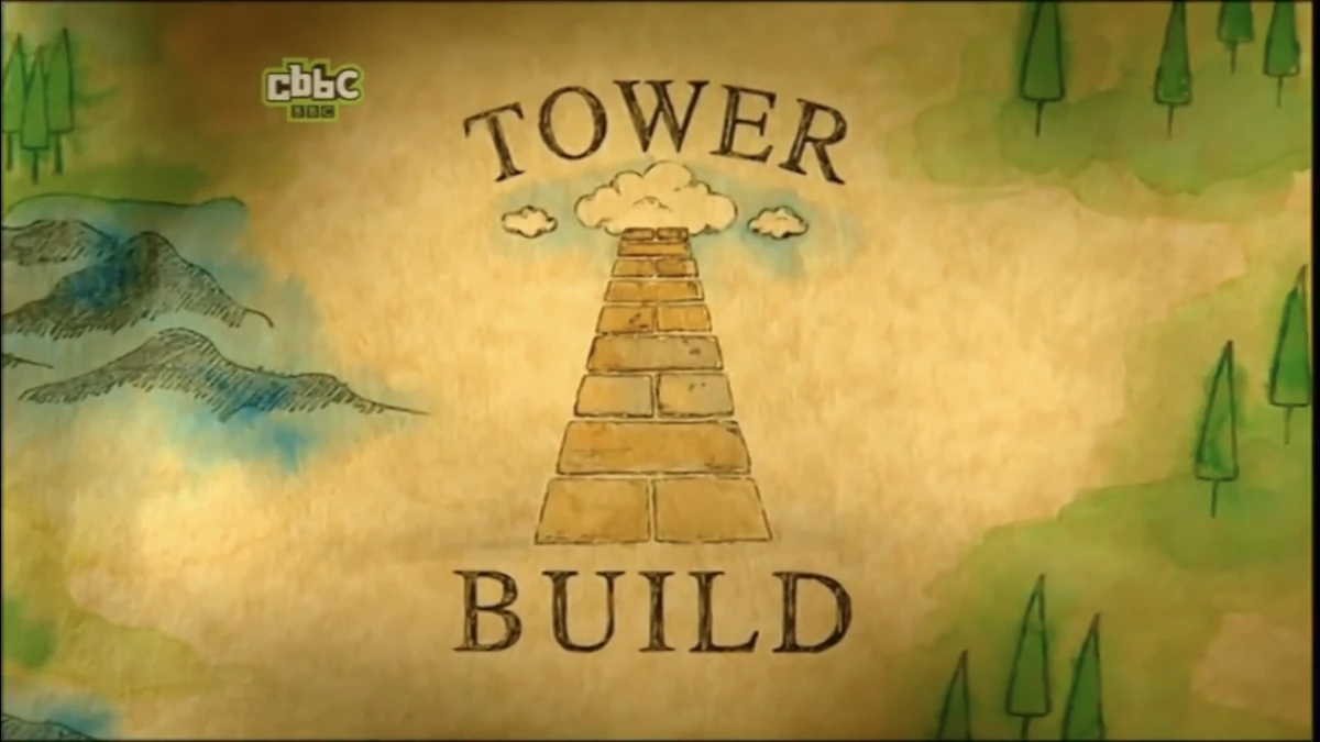 Tower Build | Raven (CBBC) Wiki | Fandom