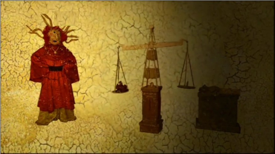 Vajra Scales | Raven (CBBC) Wiki | Fandom