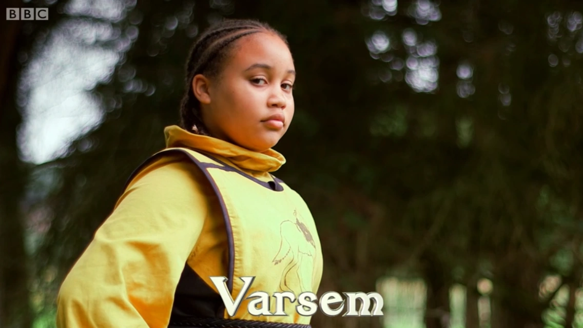 Varsem | Raven (CBBC) Wiki | Fandom