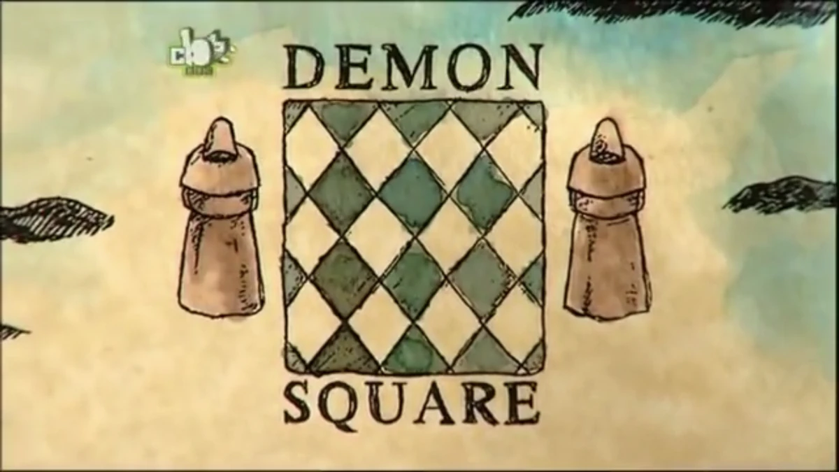 Demon Square | Raven (CBBC) Wiki | Fandom