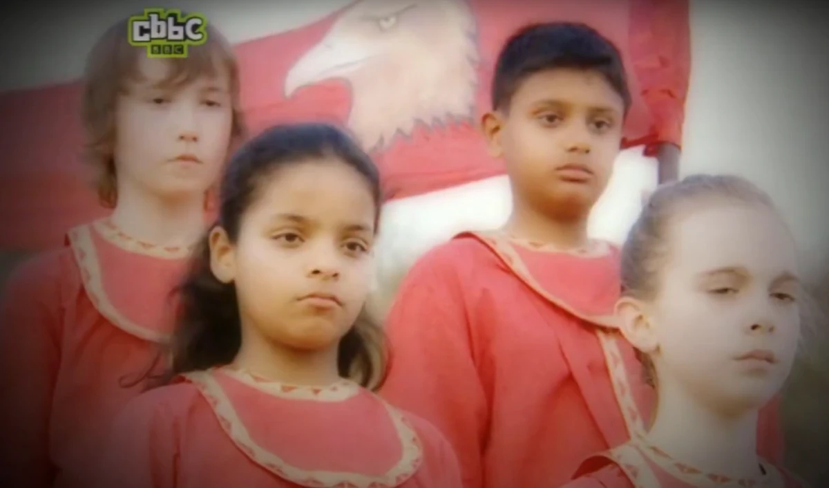 Eagles (TST) | Raven (CBBC) Wiki | Fandom