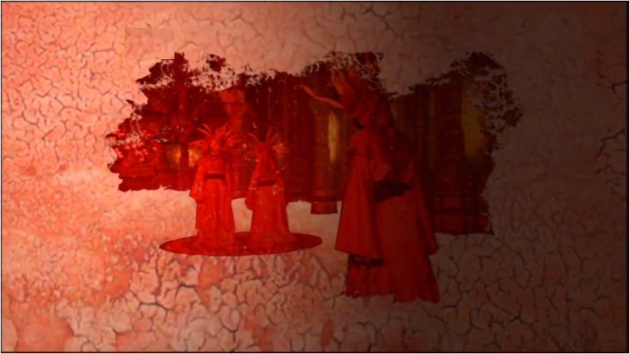 Chamber of the Red Demons | Raven (CBBC) Wiki | Fandom