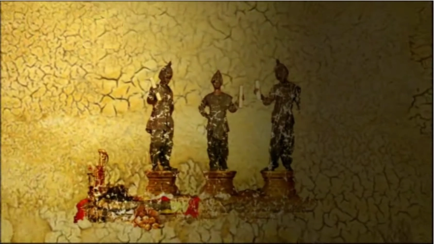 Statues | Raven (CBBC) Wiki | Fandom