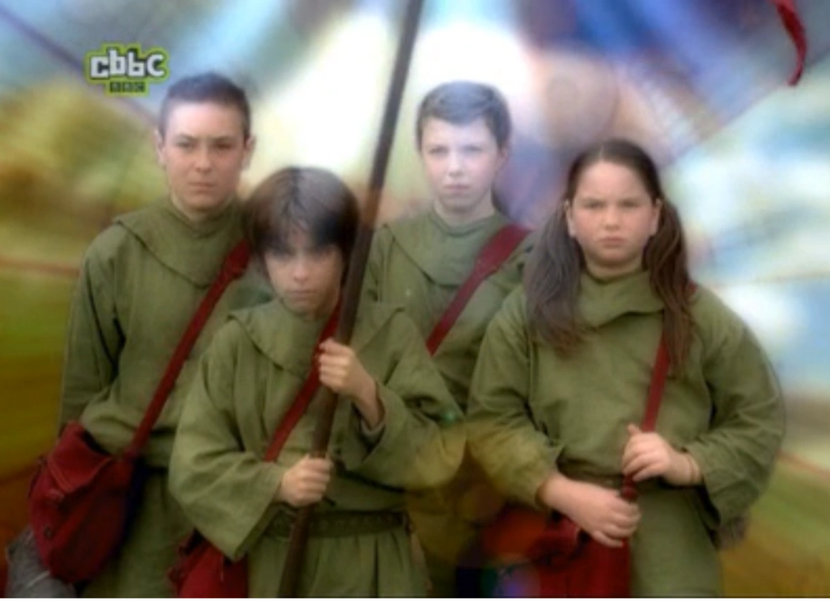 Lions | Raven (CBBC) Wiki | Fandom