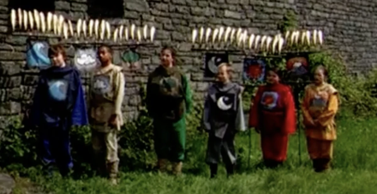 Series 5 Week 3 | Raven (CBBC) Wiki | Fandom