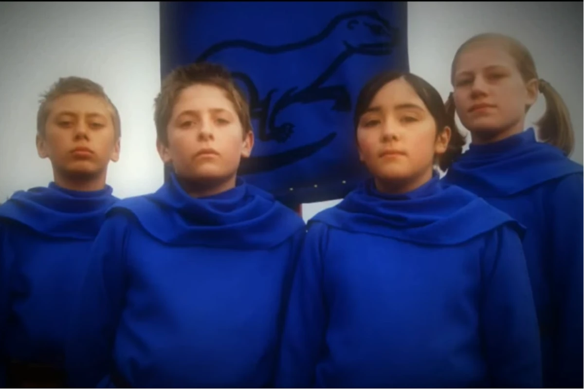 Otters | Raven (CBBC) Wiki | Fandom