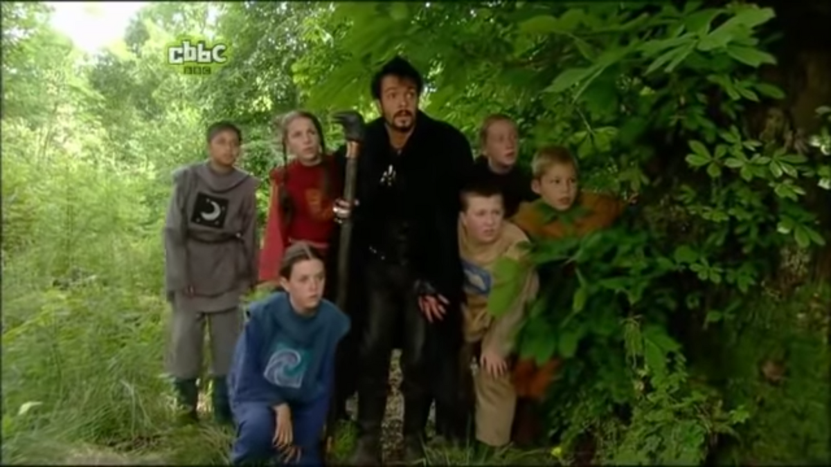 Series 2 Final Week Raven Cbbc Wiki Fandom