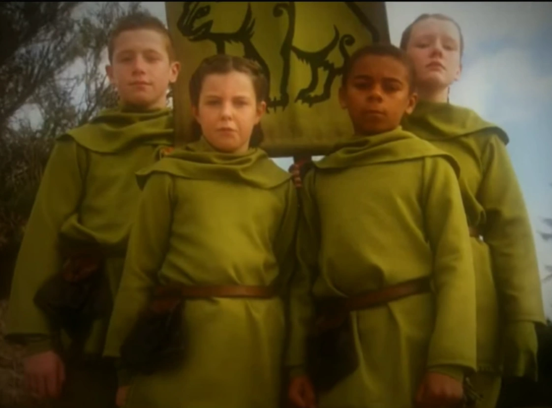 Bears | Raven (CBBC) Wiki | Fandom