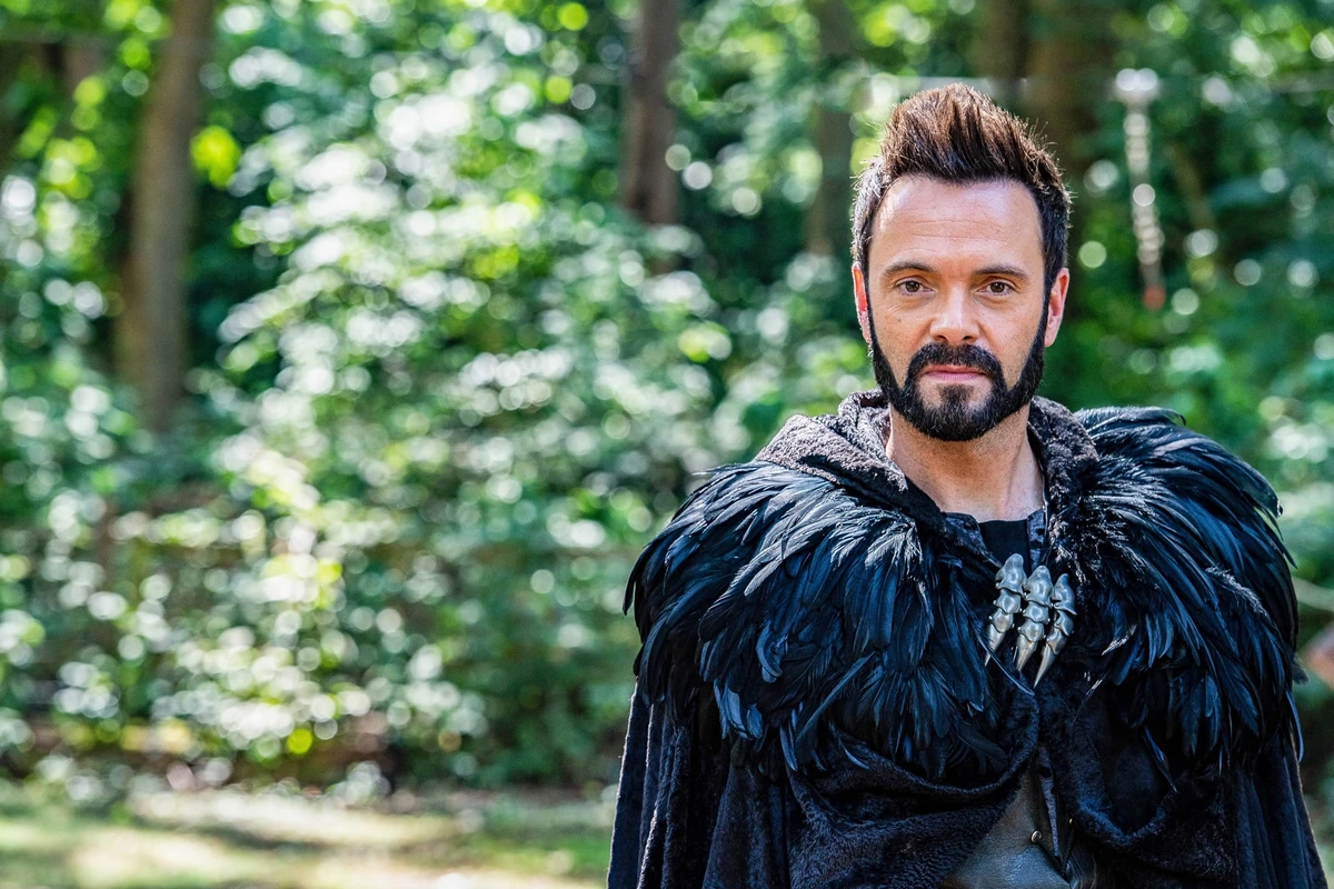 Raven of Old | Raven (CBBC) Wiki | Fandom