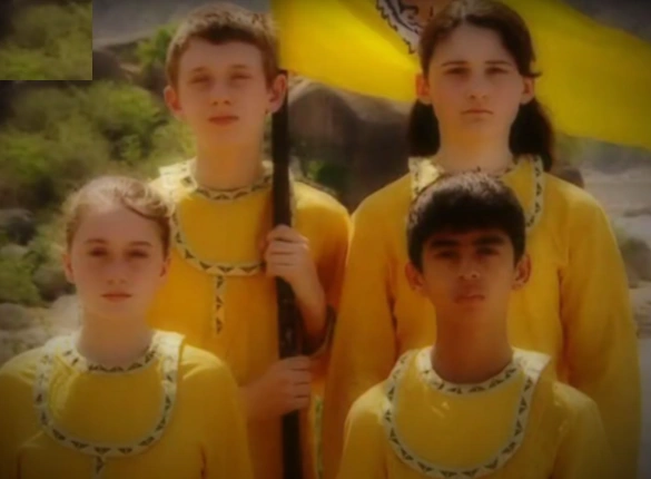 Tigers | Raven (CBBC) Wiki | Fandom