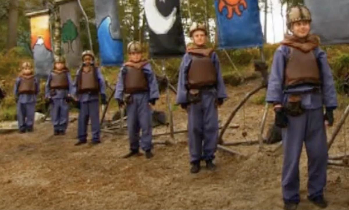 Series 7 Week 2 | Raven (CBBC) Wiki | Fandom