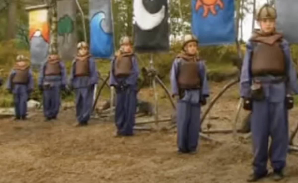 Series 7 Week 3 | Raven (CBBC) Wiki | Fandom