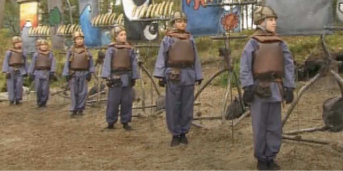 Series 7 Week 1 | Raven (CBBC) Wiki | Fandom