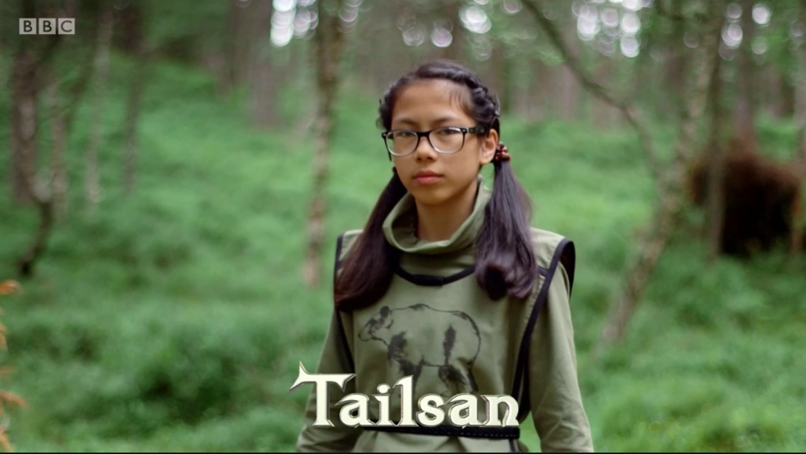 Tailsan | Raven (CBBC) Wiki | Fandom