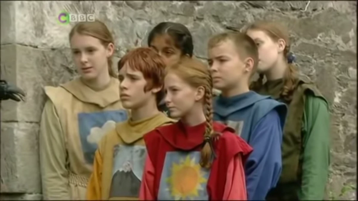 Series 3 Final Week | Raven (CBBC) Wiki | Fandom