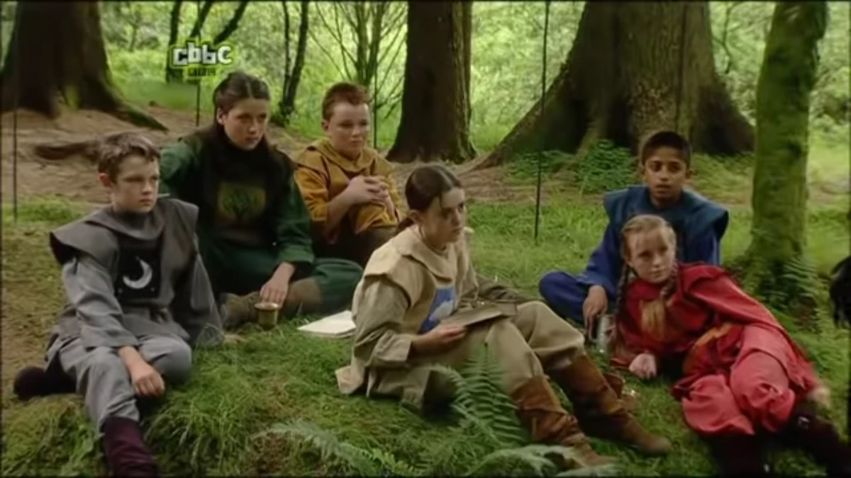 Series 2 Week 2 | Raven (CBBC) Wiki | Fandom