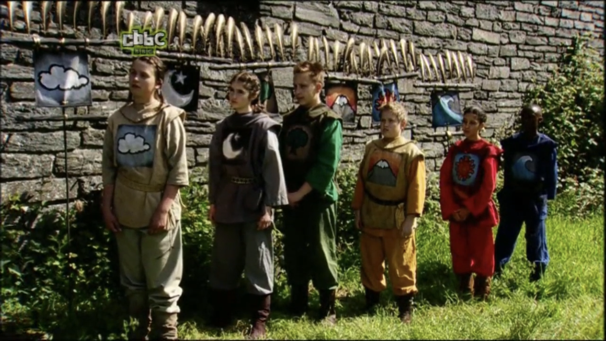 Series 5 Week 2 Raven Cbbc Wiki Fandom