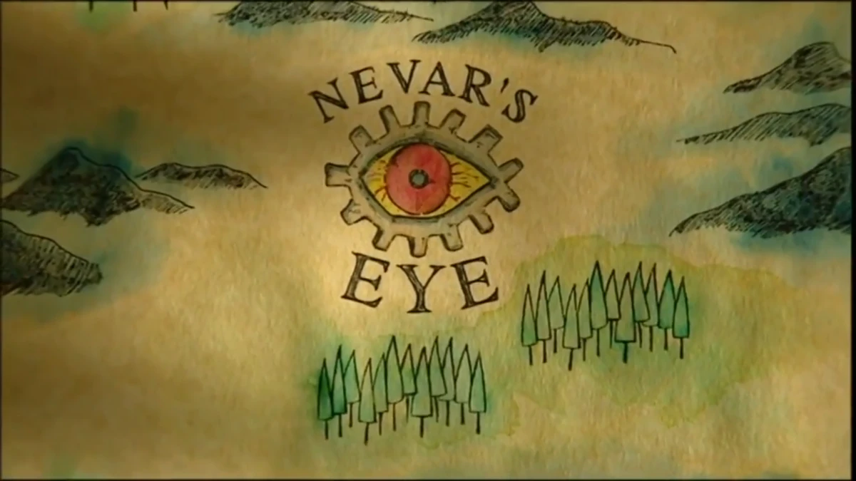 Nevar's Eye | Raven (CBBC) Wiki | Fandom