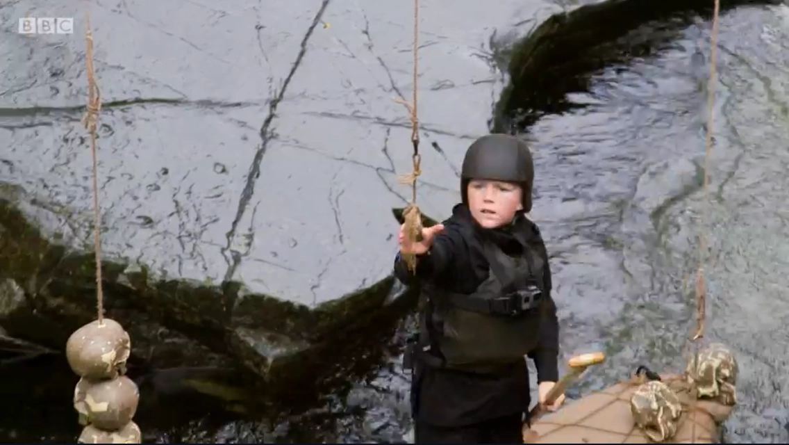 River Slalom | Raven (CBBC) Wiki | Fandom