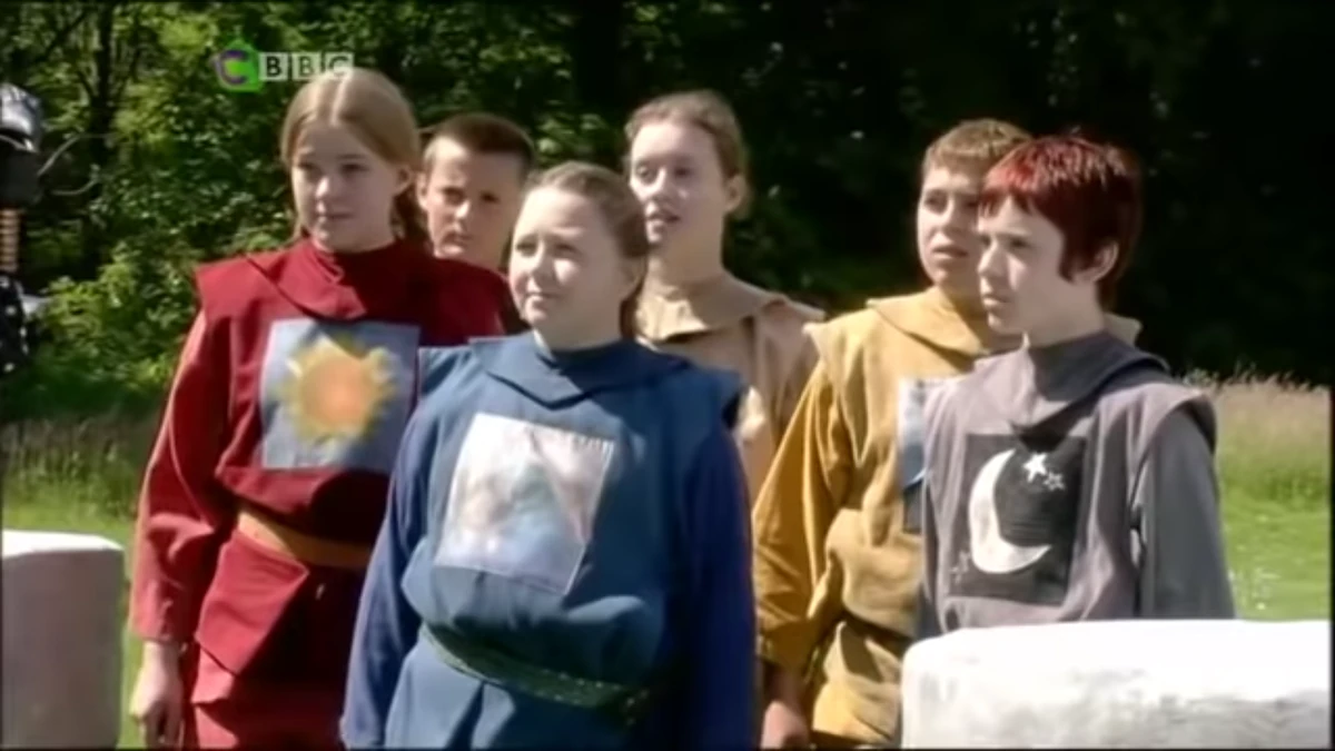 Series 3 Week 3 | Raven (CBBC) Wiki | Fandom