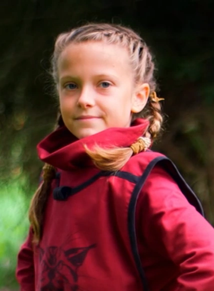 Teeja | Raven (CBBC) Wiki | Fandom