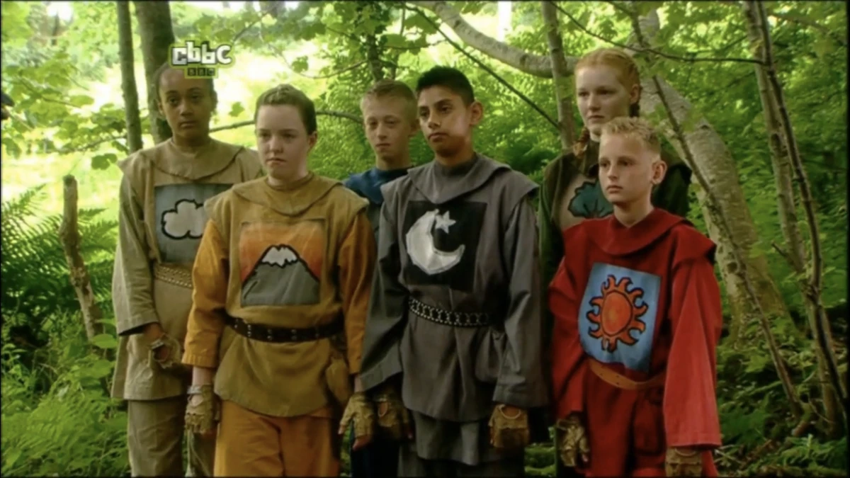 Series 4 Week 2 | Raven (CBBC) Wiki | Fandom