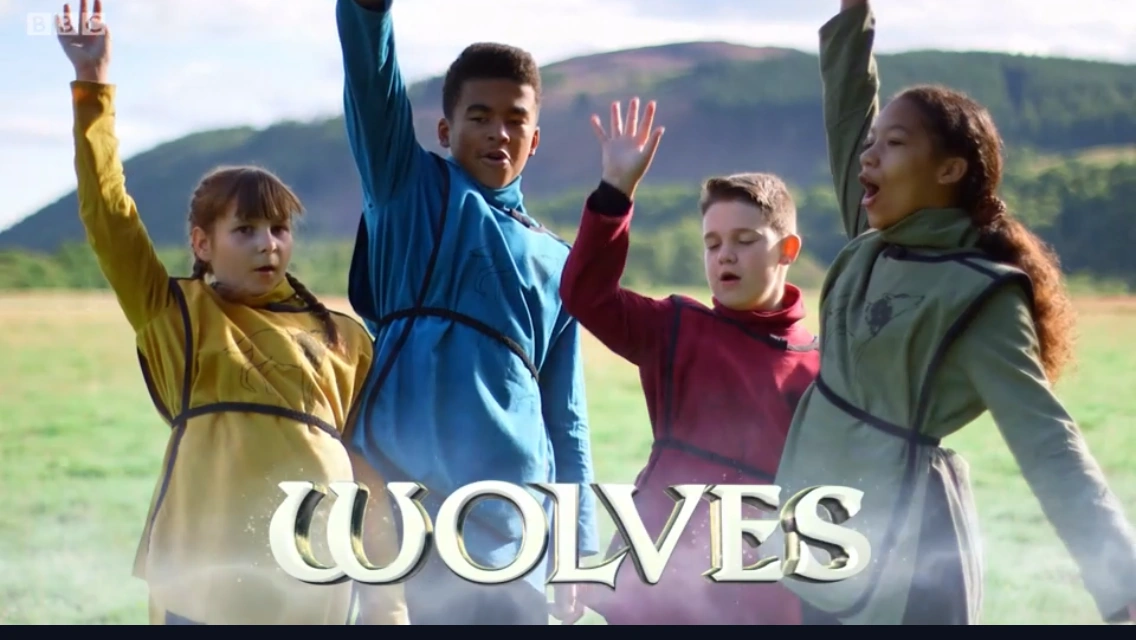 Series 11 Wolf Heat | Raven (CBBC) Wiki | Fandom