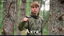 Axra | Raven (CBBC) Wiki | Fandom