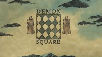 Demon Square | Raven (CBBC) Wiki | Fandom