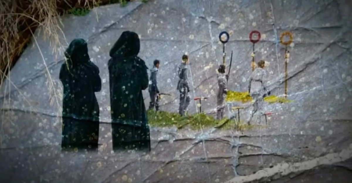 Archers' Aim | Raven (CBBC) Wiki | Fandom