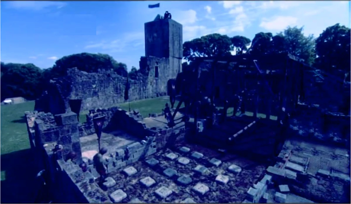 Inner Chamber | Raven (CBBC) Wiki | Fandom