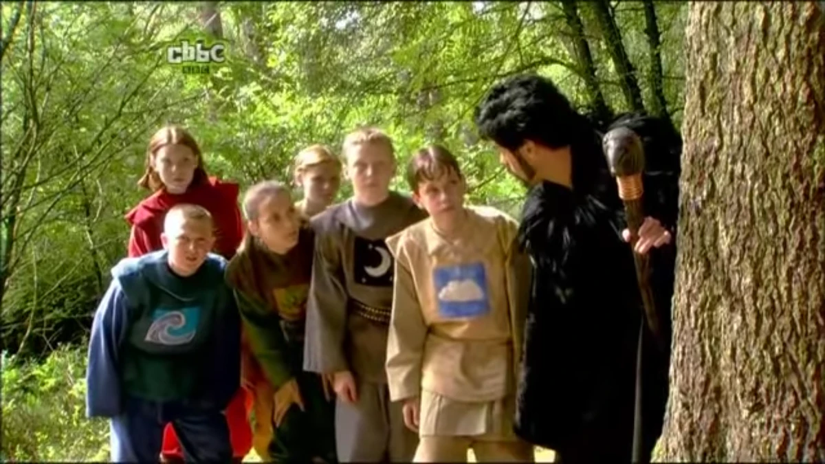 Series 2 Week 3 | Raven (CBBC) Wiki | Fandom