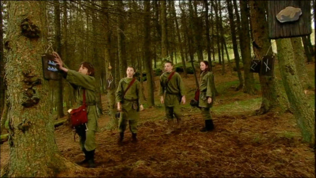 Symbol Path | Raven (CBBC) Wiki | Fandom