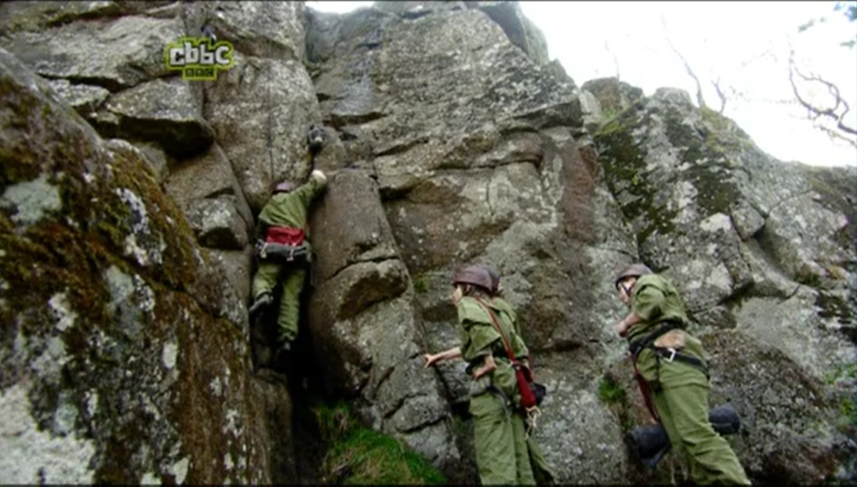 Stone Trolls | Raven (CBBC) Wiki | Fandom