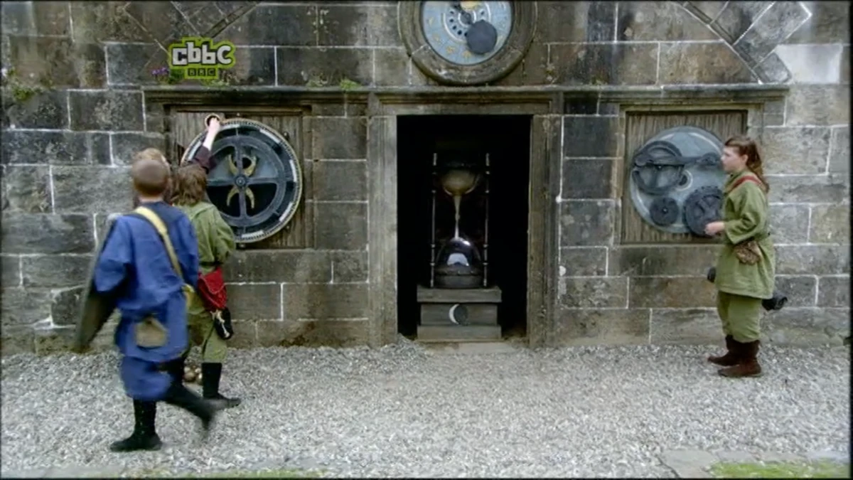 The Totality Clock | Raven (CBBC) Wiki | Fandom