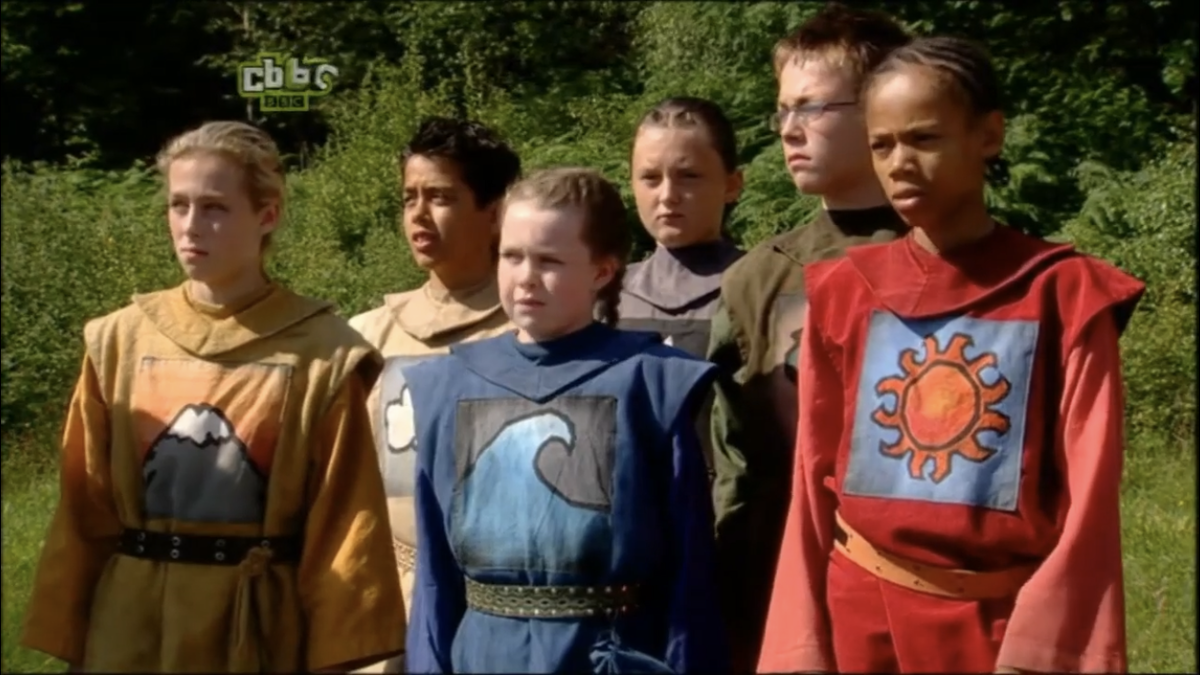 Series 4 Week 1 Raven Cbbc Wiki Fandom