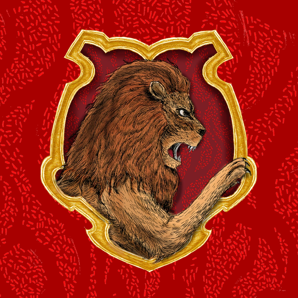 Gryffindor Pottermore Wallpaper