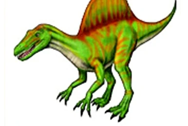 Primeval Dromaeosaurus
