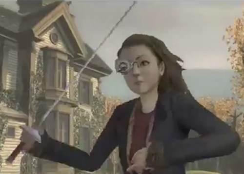 Mallory Grace Spiderwick Chronicles