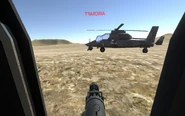Blackbird Helicopter | Ravenfield Wiki | Fandom