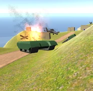 Rhino Tank | Ravenfield Wiki | Fandom